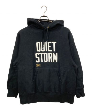中古・古着通販】WTAPS (ダブルタップス) DESIGN HOODED SWEATSHIRT