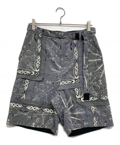 中古・古着通販】sacai (サカイ) Dr.Woo バンダナプリントショート