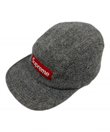中古・古着通販】SUPREME (シュプリーム) Camp Cap/キャンプキャップ