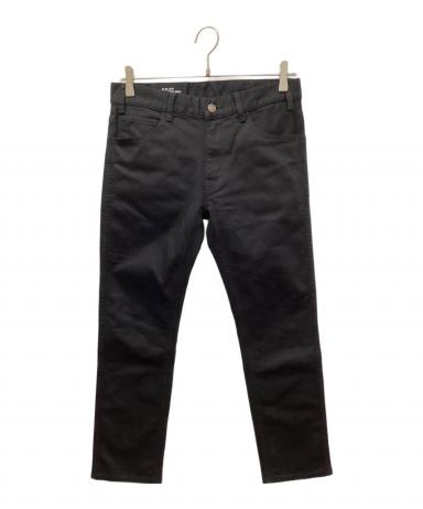 中古・古着通販】CELINE (セリーヌ) スキニーパンツ ブラック サイズ
