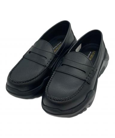 中古・古着通販】AKIKOAOKI (アキコアオキ) スニーカー ブラック