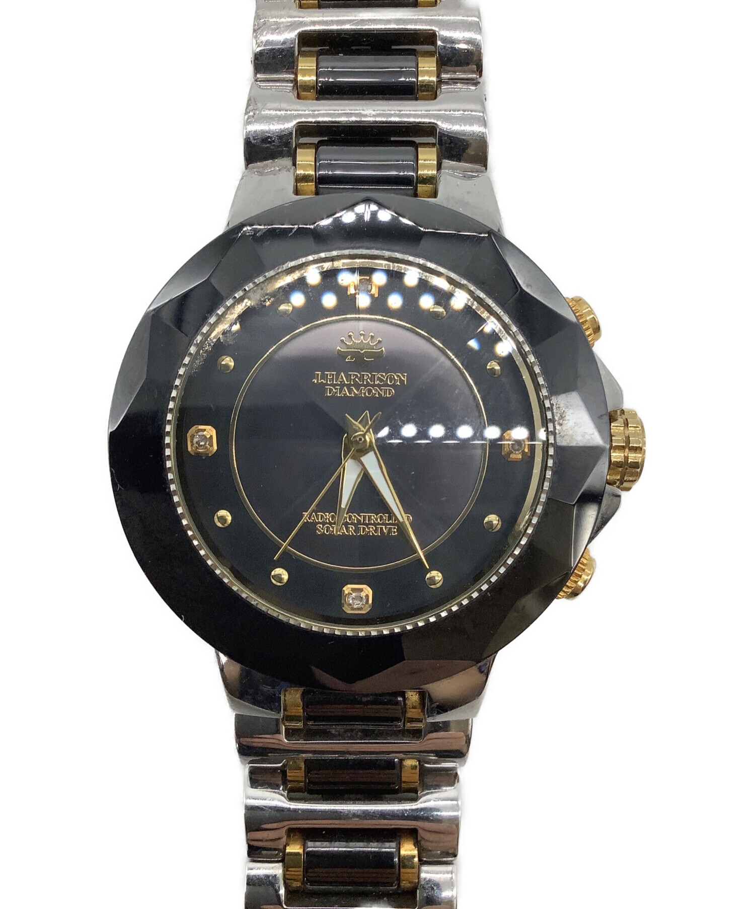 【中古・古着通販】J.HARRISON (ジョン・ハリソン) 腕時計｜ブランド・古着通販 トレファク公式【TREFAC FASHION】