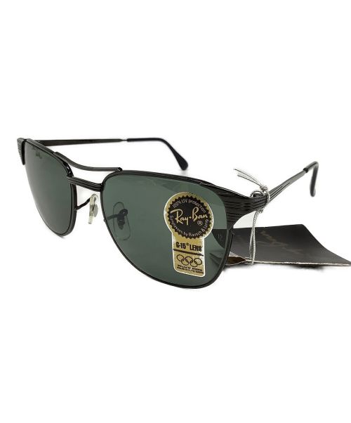 【中古・古着通販】RAY-BAN (レイバン) SIGNETⅡ ブラック 未使用品｜ブランド・古着通販 トレファク公式【TREFAC FASHION】