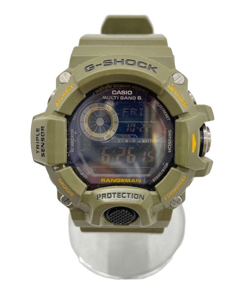 【中古・古着通販】CASIO (カシオ) RANGEMAN｜ブランド・古着通販 トレファク公式【TREFAC FASHION】