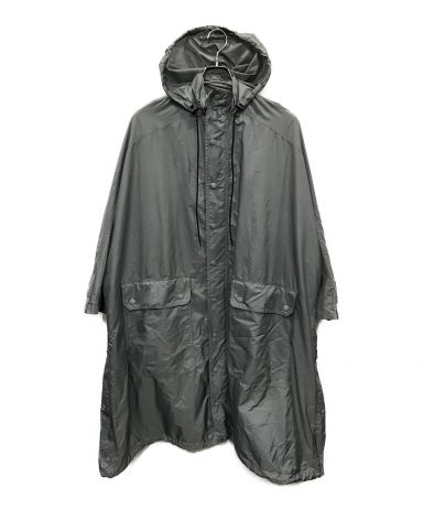 【中古・古着通販】BALENCIAGA (バレンシアガ) Opera Raincoat / オペラレインコート グレー サイズ:34｜ブランド ...