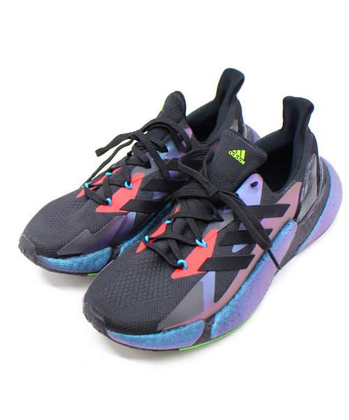 【中古・古着通販】adidas (アディダス) スニーカー ブラック サイズ:25㎝ FW4910｜ブランド・古着通販 トレファク公式 ...