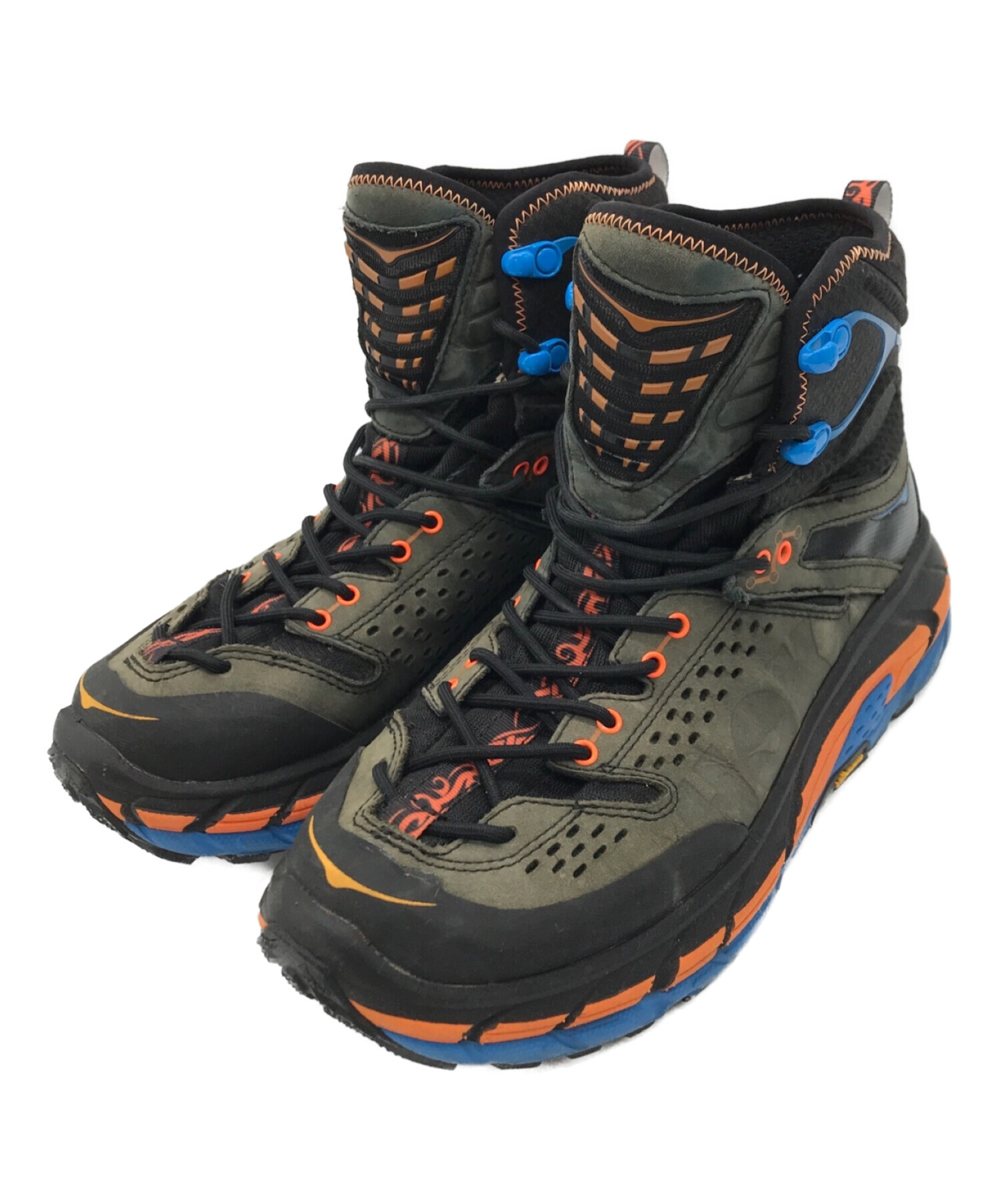 【中古・古着通販】HOKAONEONE (ホカオネオネ) Tor Ultra Hi ブラック サイズ:25cm US7｜ブランド・古着通販 ...