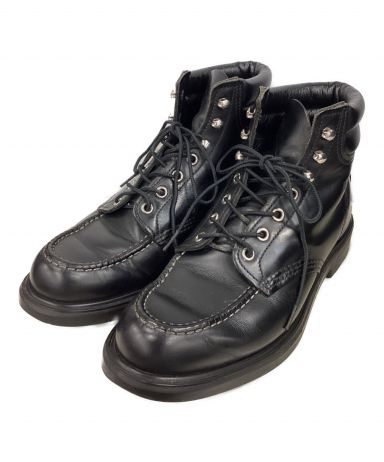 【中古・古着通販】RED WING (レッドウィング) SUPERSOLE 6" MOC/ スーパーソール6 モック ブラック サイズ:25. ...