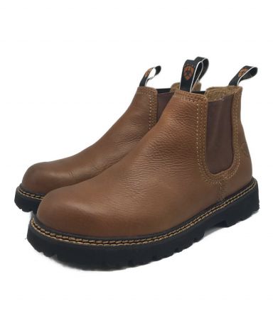 【中古・古着通販】ARIAT (アリアット) Spot Hog Boot ブラウン サイズ:UK6｜ブランド・古着通販 トレファク公式 ...