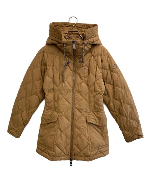 【中古・古着通販】MONCLER (モンクレール) FALCAIRE GIUBBOTTO ブラウン｜ブランド・古着通販 トレファク公式 ...