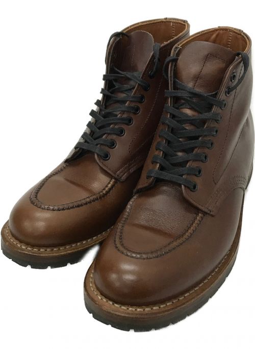 【中古・古着通販】RED WING (レッドウィング) 9030 BECKMAN EMBOSSED MOC TOE ベックマン エンボス ...