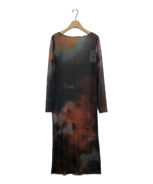 【中古・古着通販】AMERI (アメリ) MIRANDA TAIDAI SHEER LONG TOP サイズ:S 未使用品｜ブランド・古着通販 トレファク公式【TREFAC FASHION】