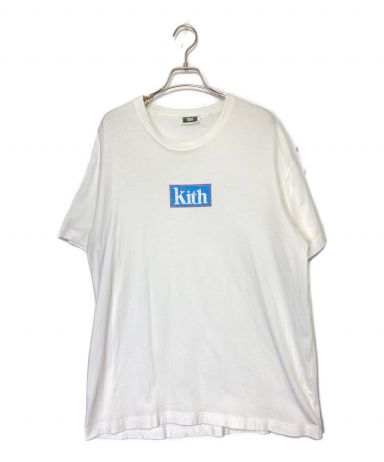 【中古・古着通販】KITH (キス) TOKYO Mosaic TEE ホワイト サイズ:L｜ブランド・古着通販 トレファク公式【TREFAC ...