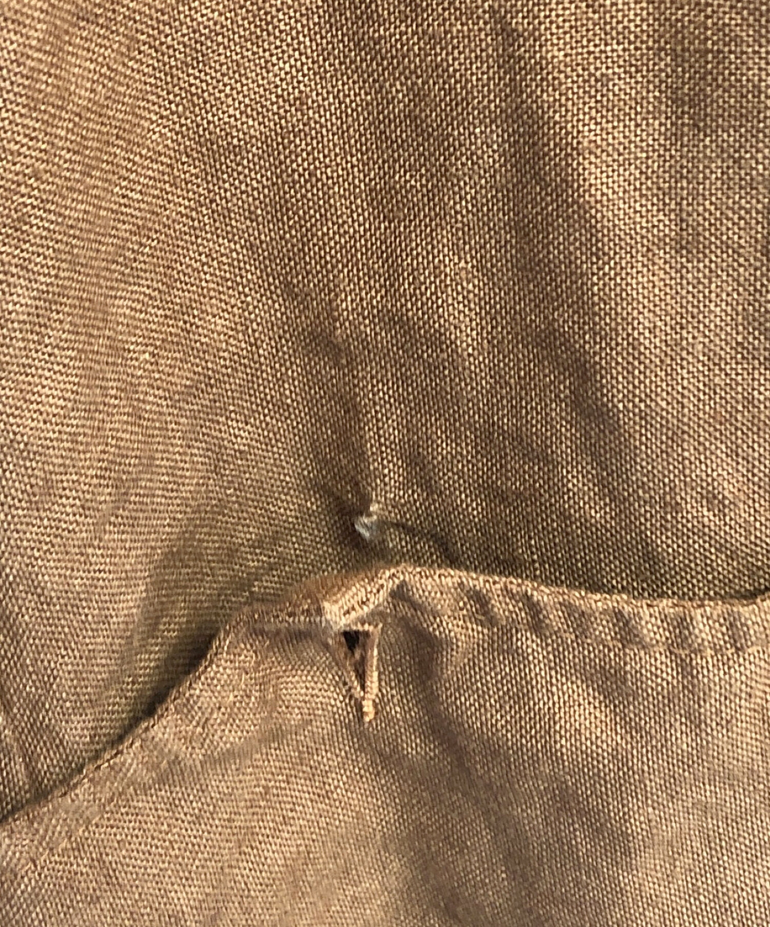 中古・古着通販】CAPALBIO (カパルビオ) ジャケット ブラウン サイズ:M