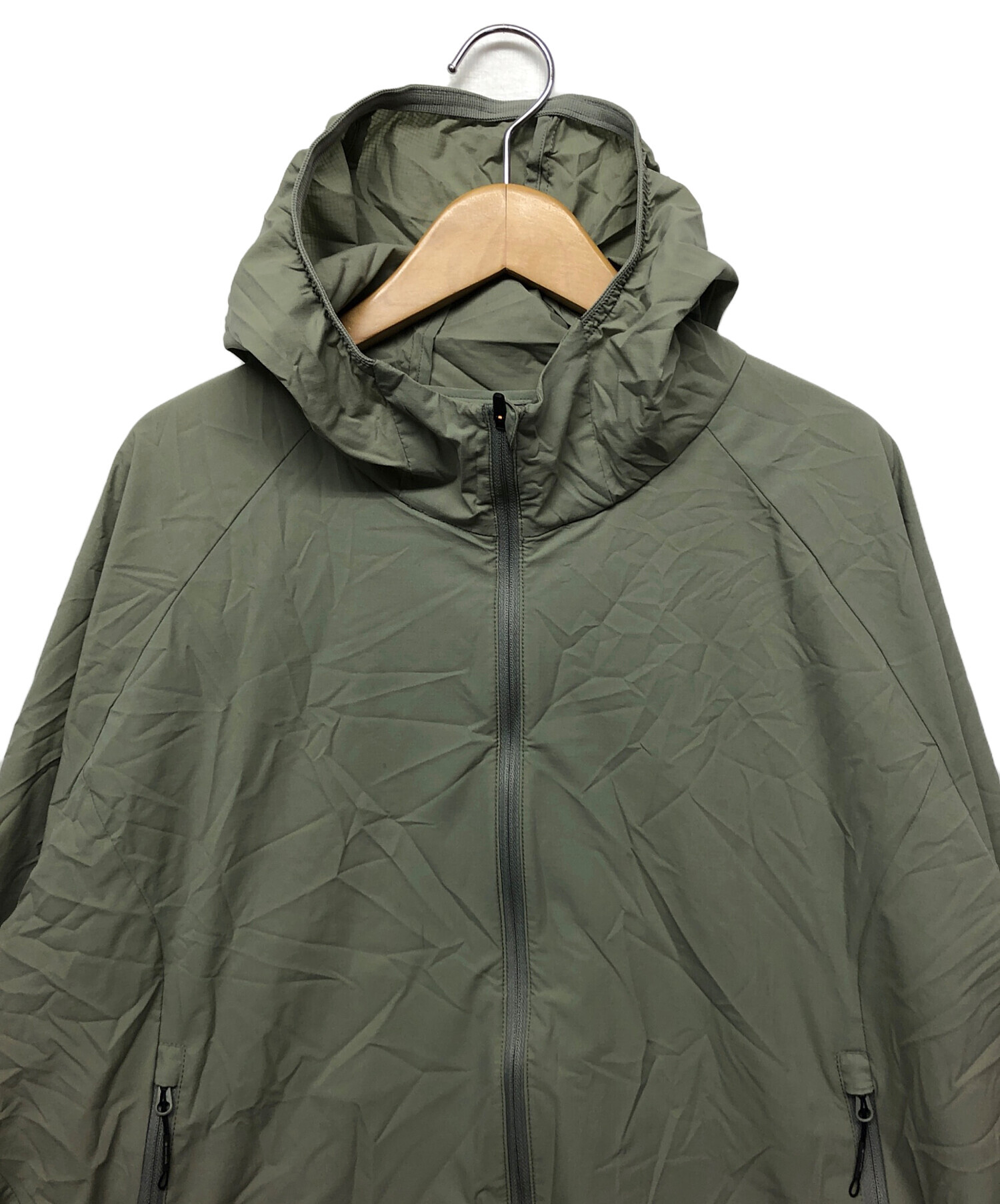 中古・古着通販】snow peak (スノーピーク) Stretch Packable Jacket