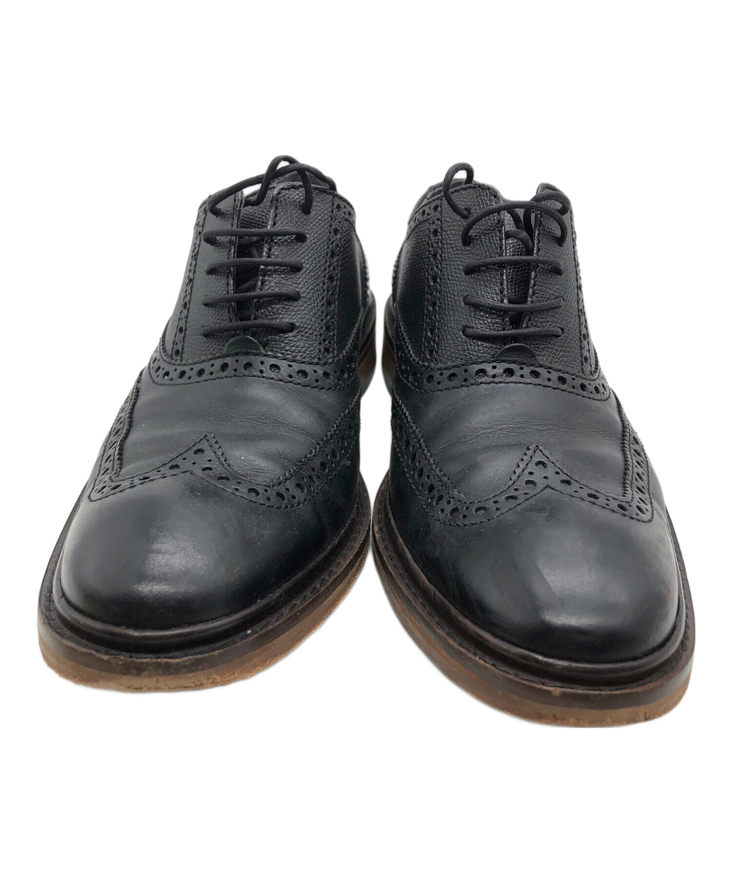 中古・古着通販】COLE HAAN (コールハーン) シューズ ブラック サイズ