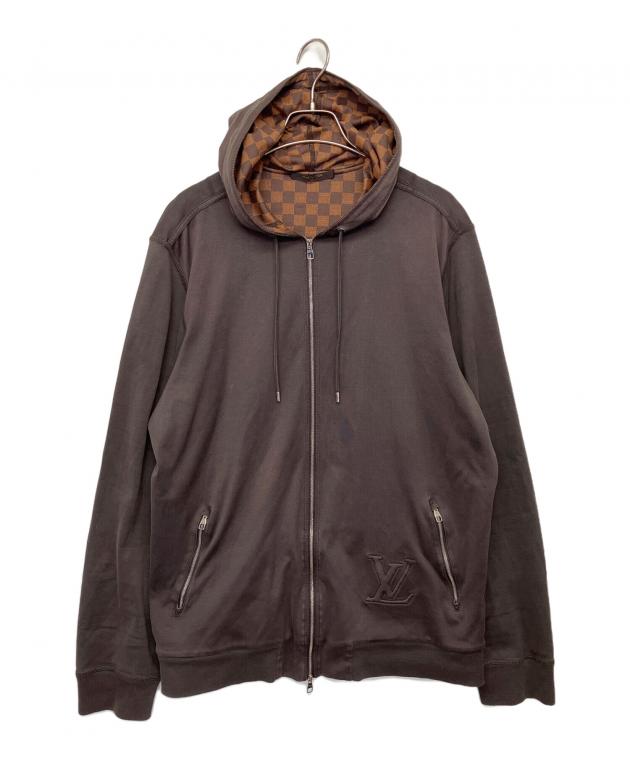 中古・古着通販】LOUIS VUITTON (ルイ ヴィトン) ジップパーカー