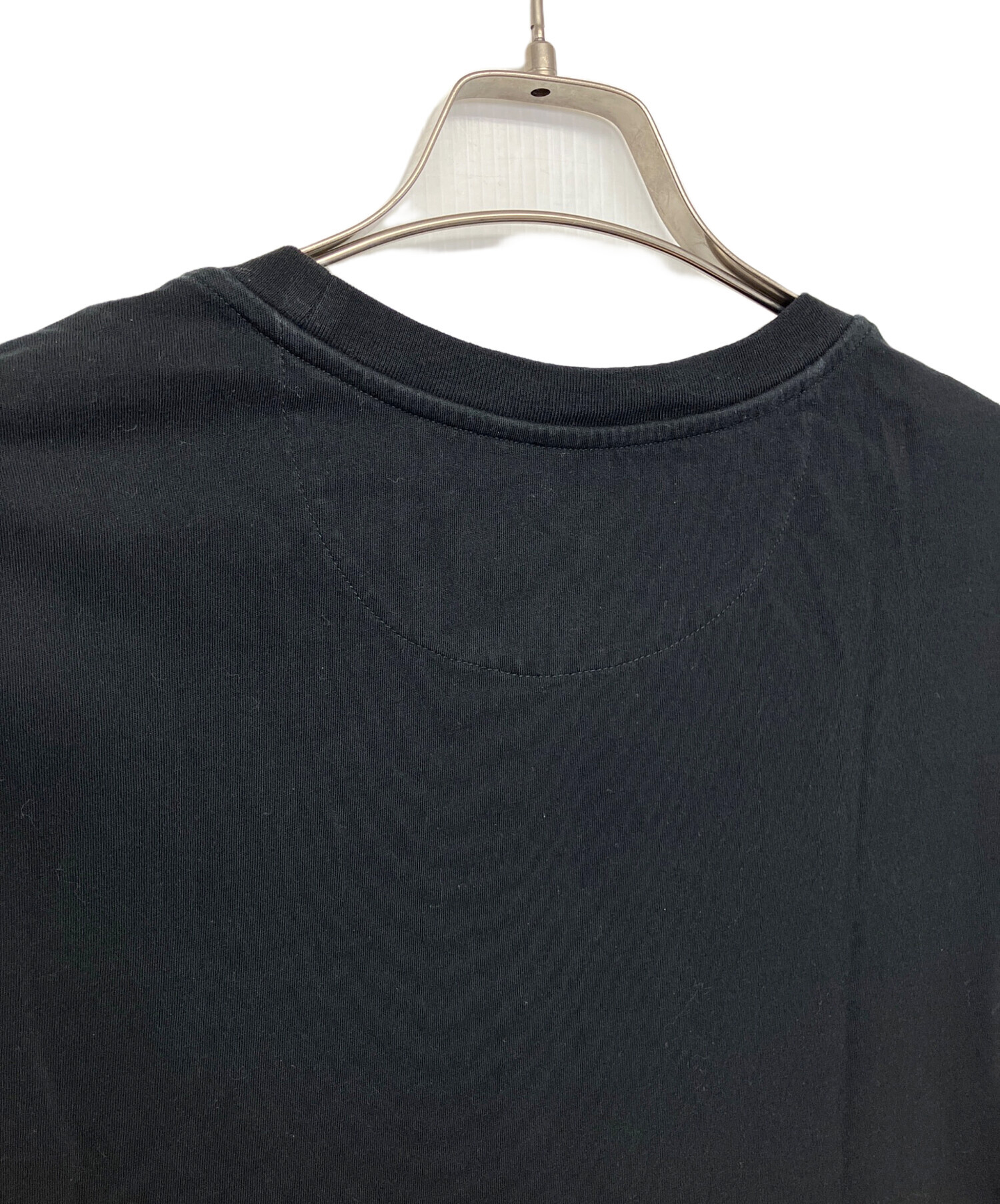 中古・古着通販】VALENTINO (ヴァレンティノ) Tシャツ ブラック サイズ