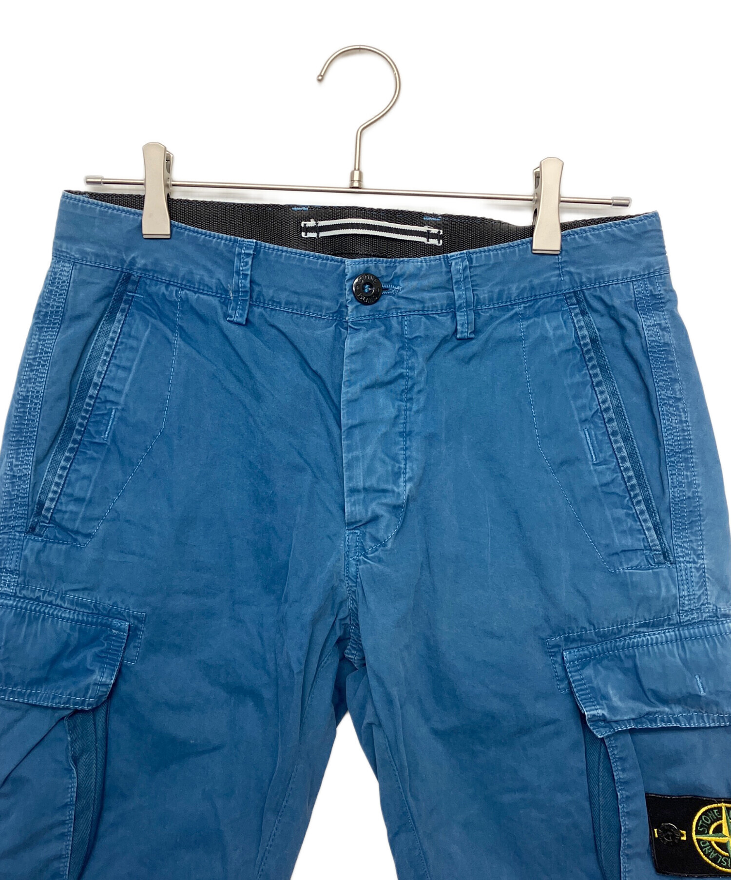 中古・古着通販】STONE ISLAND (ストーンアイランド) ガーメントダイ