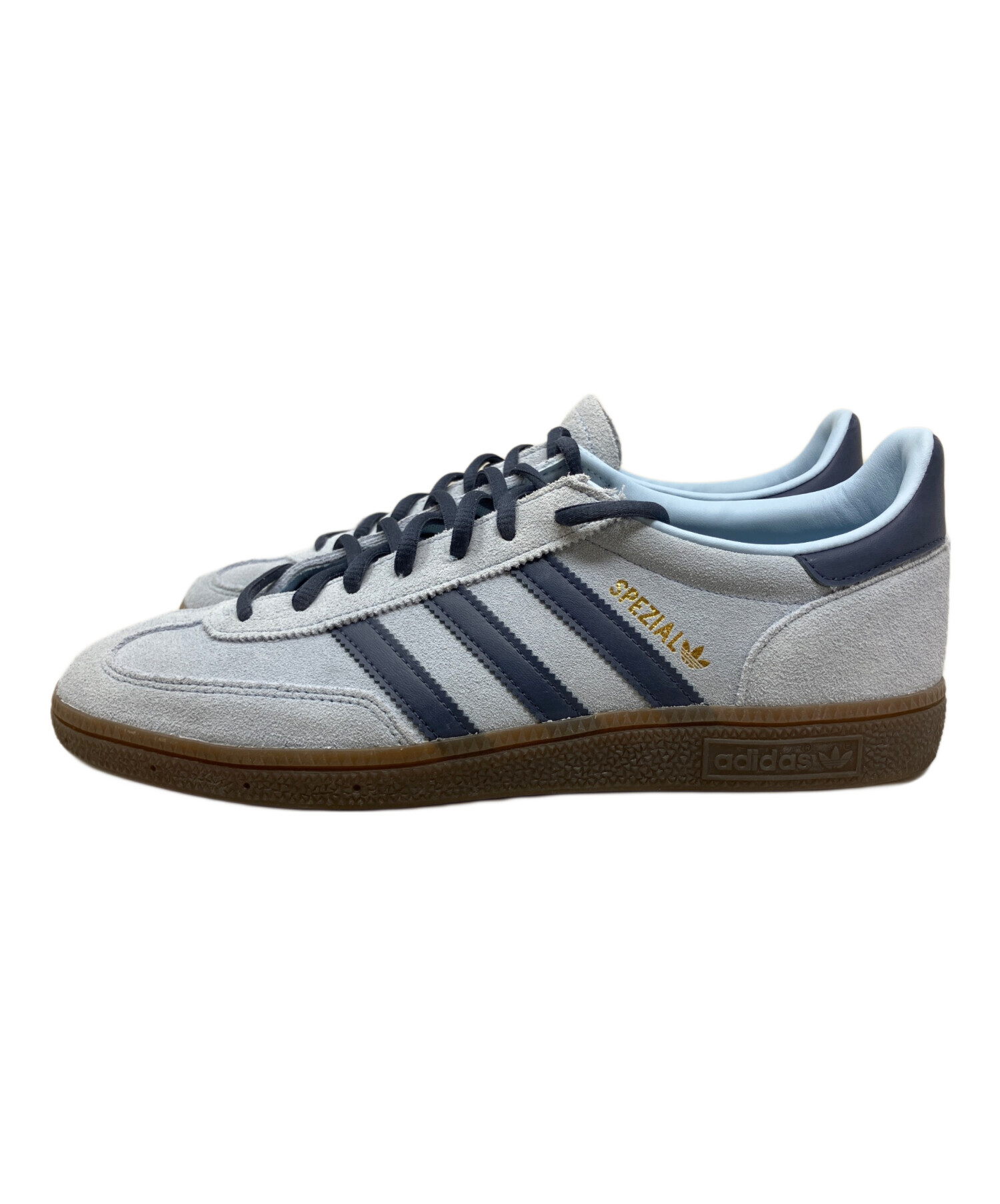 中古・古着通販】adidas (アディダス) adidas スニーカー ライトグレー