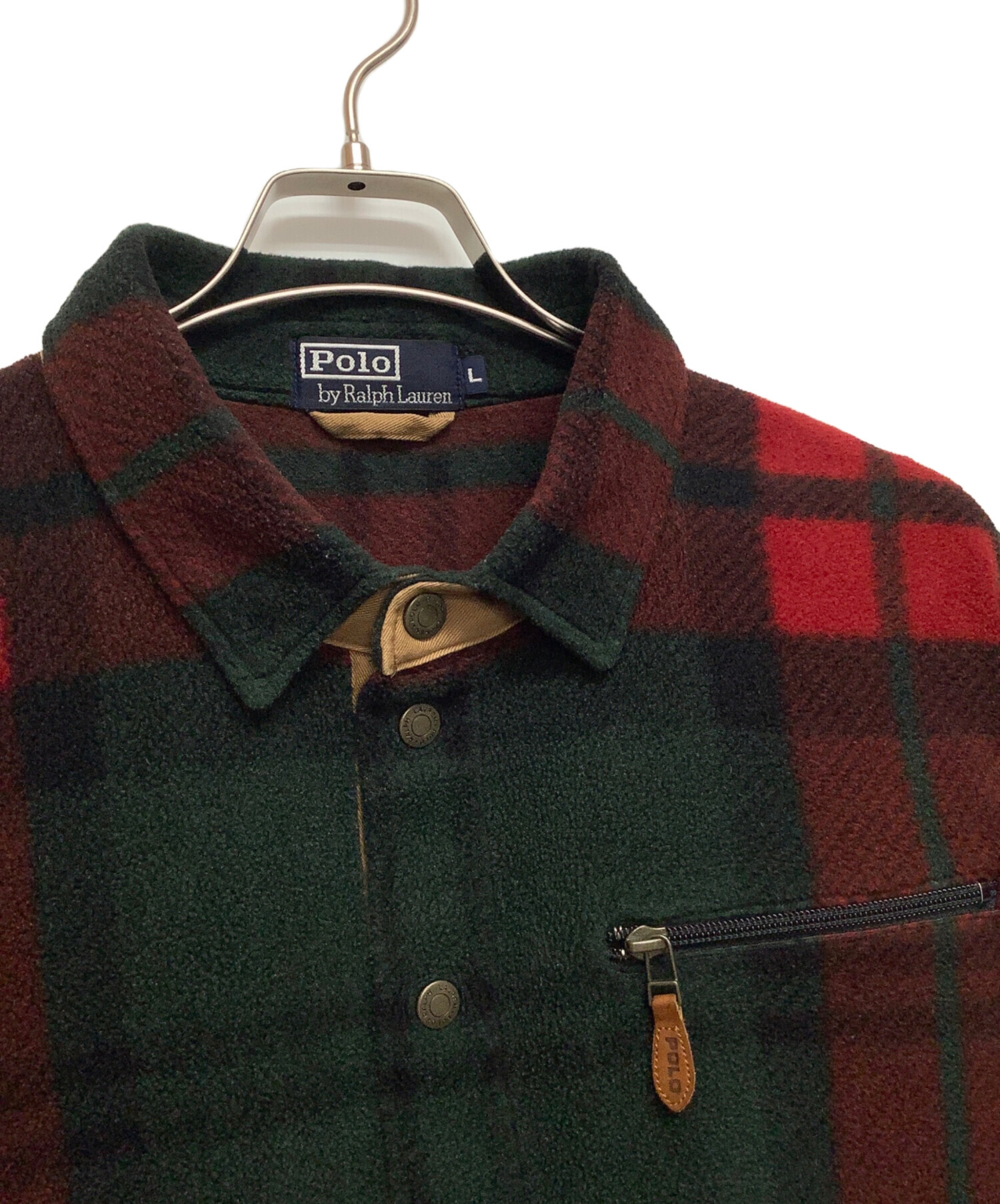 中古・古着通販】POLO RALPH LAUREN (ポロ・ラルフローレン) プル