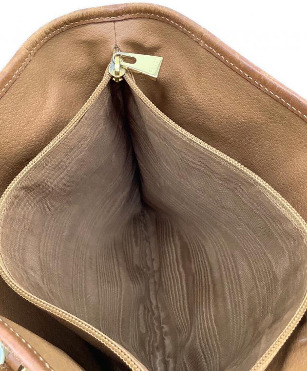 中古・古着通販】CELINE (セリーヌ) トートバッグ ブラウン｜ブランド