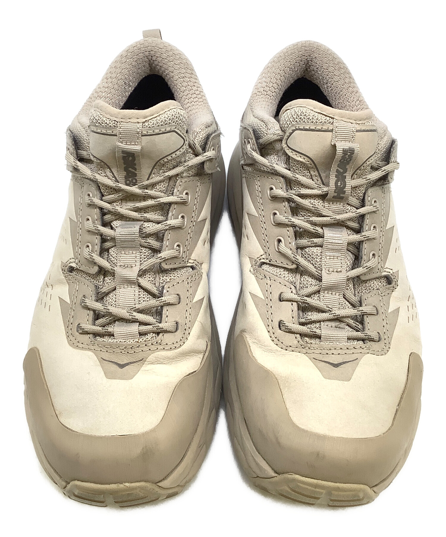 中古・古着通販】HOKAONEONE (ホカオネオネ) M HAKA LOW GT-X ベージュ