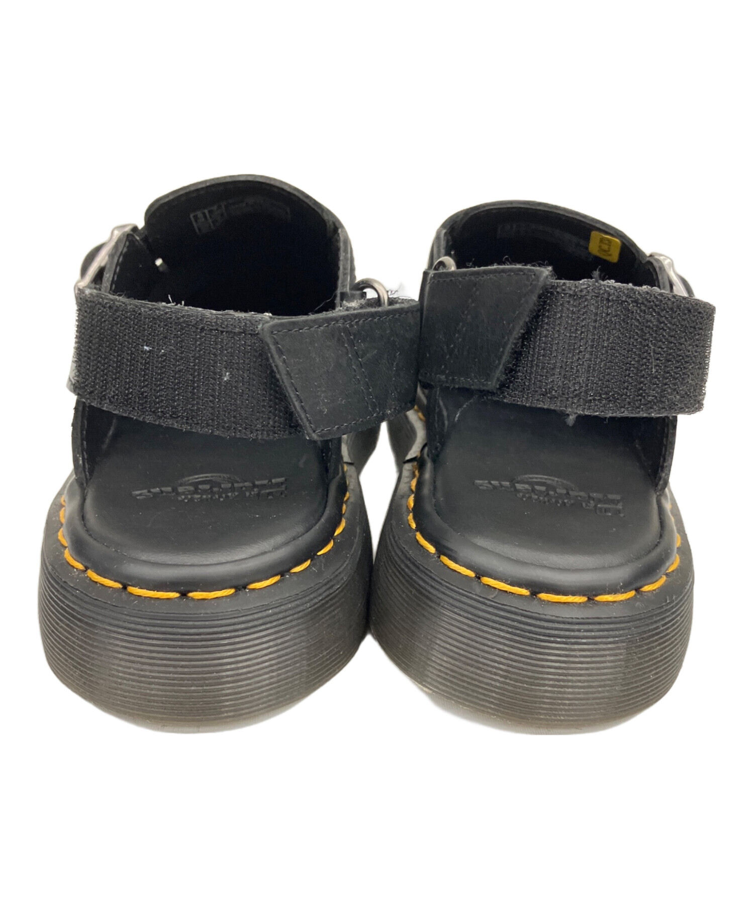 中古・古着通販】Dr.Martens (ドクターマーチン) サンダル ブラック