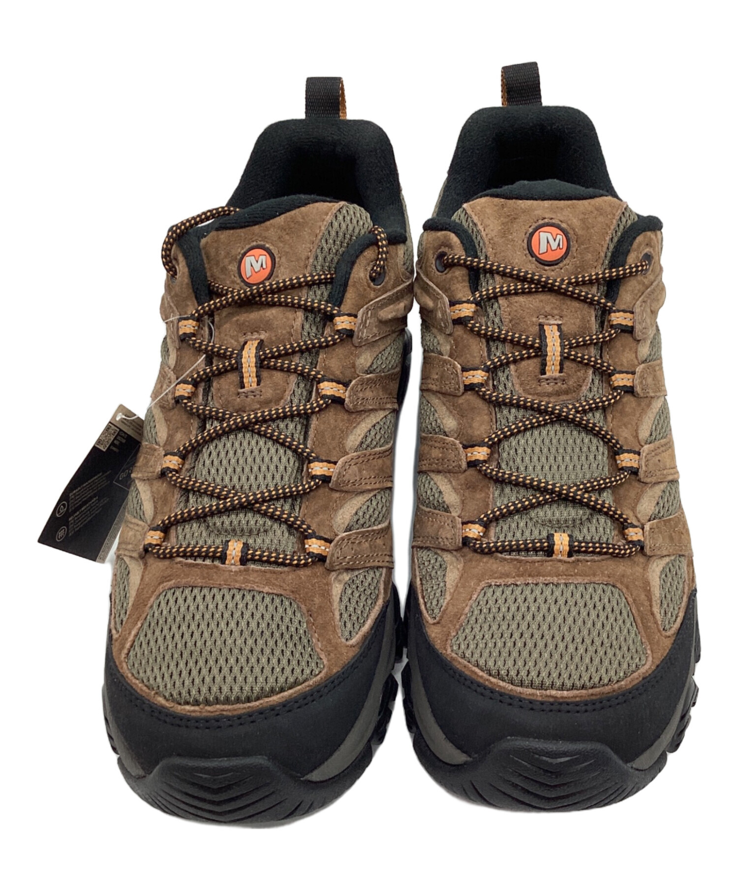 中古・古着通販】MERRELL (メレル) ハイキングシューズ ブラウン