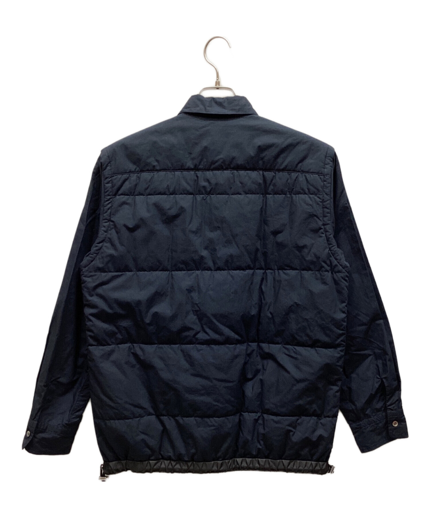 中古・古着通販】sacai (サカイ) ジャケット ネイビー サイズ:1