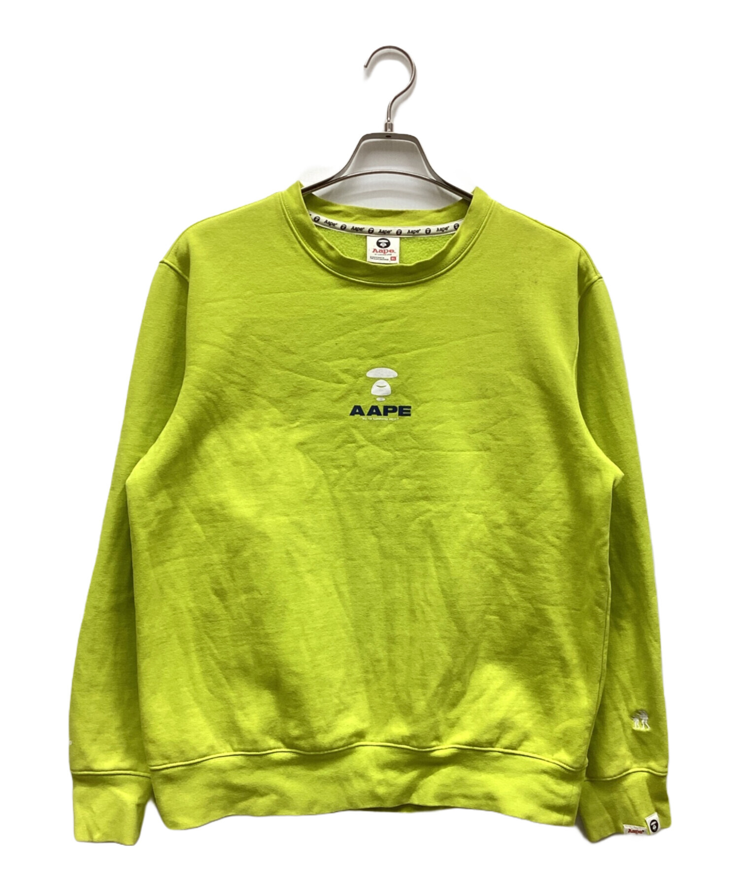 中古・古着通販】Aape BY A BATHING APE (エーエイプ バイ ア