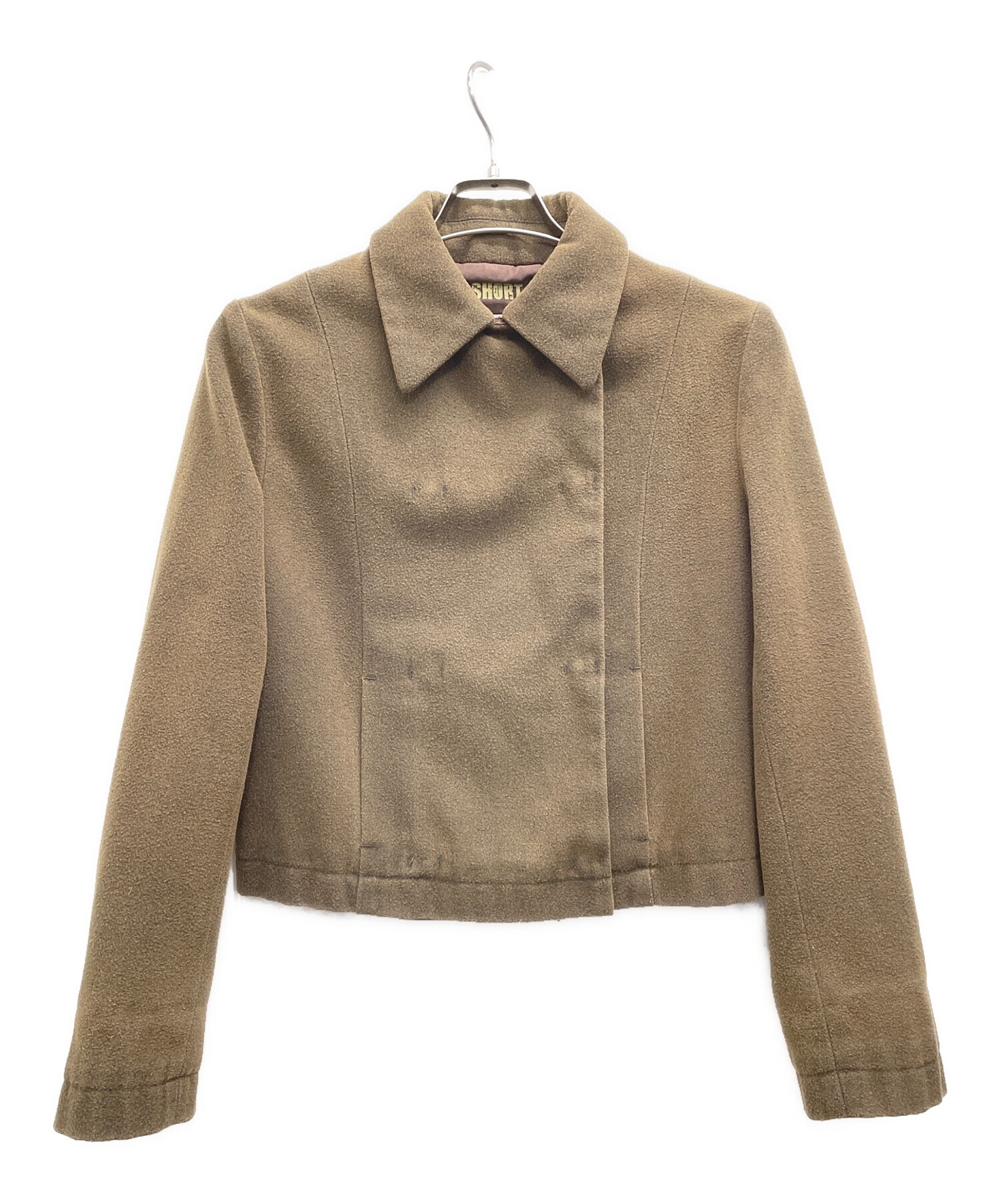 中古・古着通販】Maison Margiela (メゾンマルジェラ) ショートウール