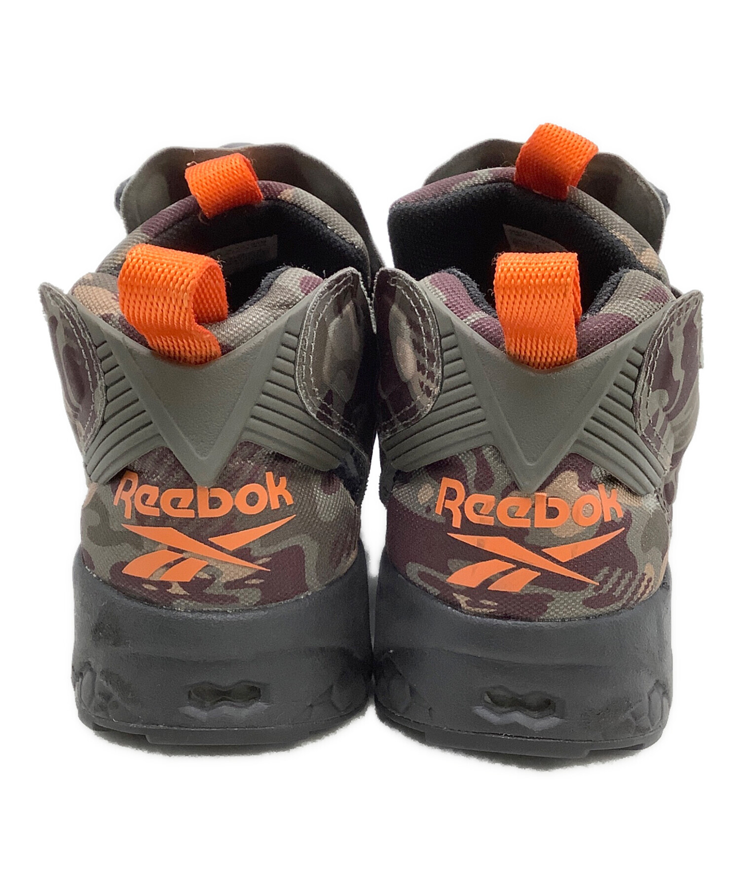 Reebok リーボック スニーカー メンズ 【古着】【中古】 中古・古着通販】REEBOK (リーボック) ローカットスニーカー INSTAPUMP