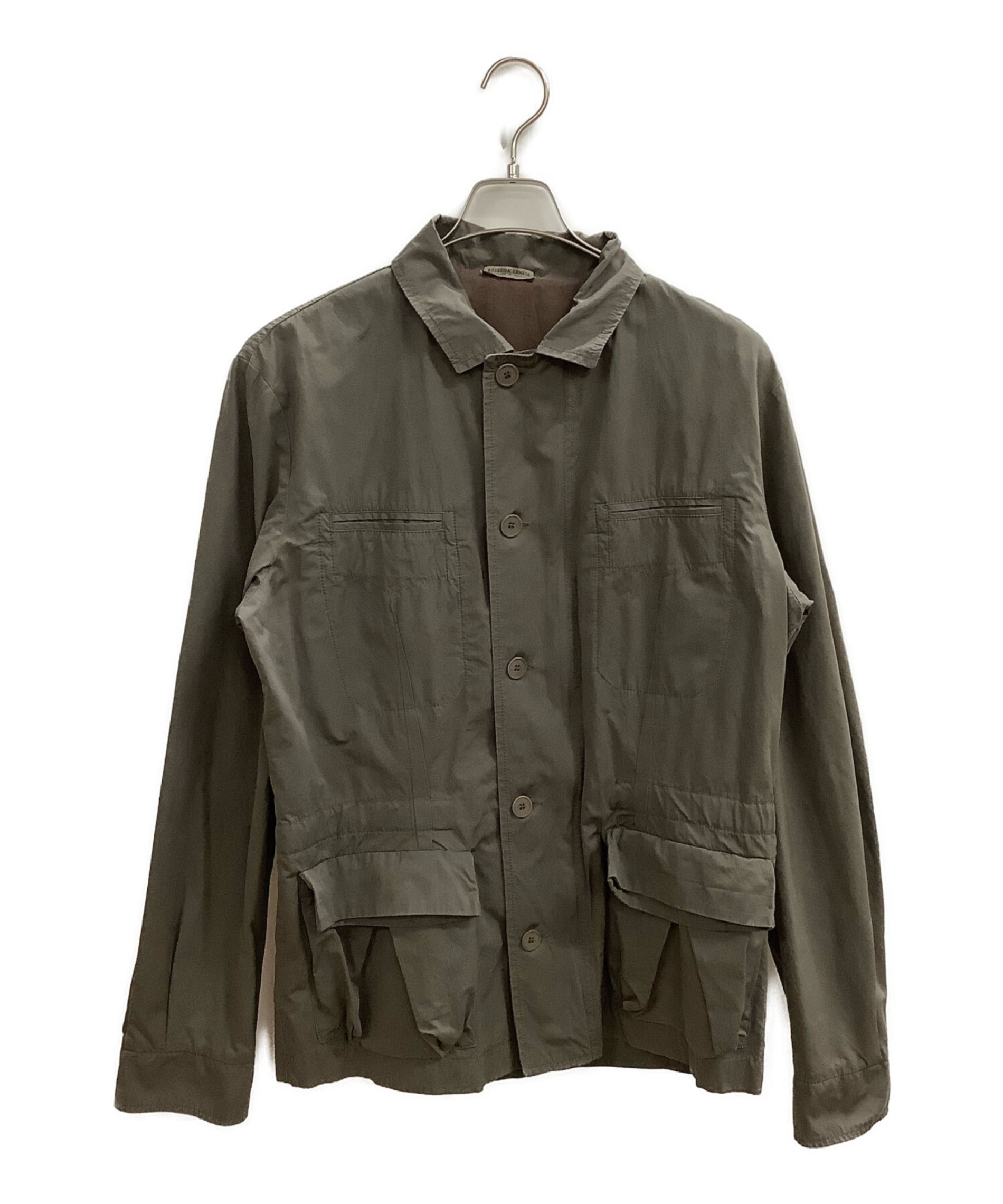 中古・古着通販】BOTTEGA VENETA (ボッテガベネタ) ジップアップ