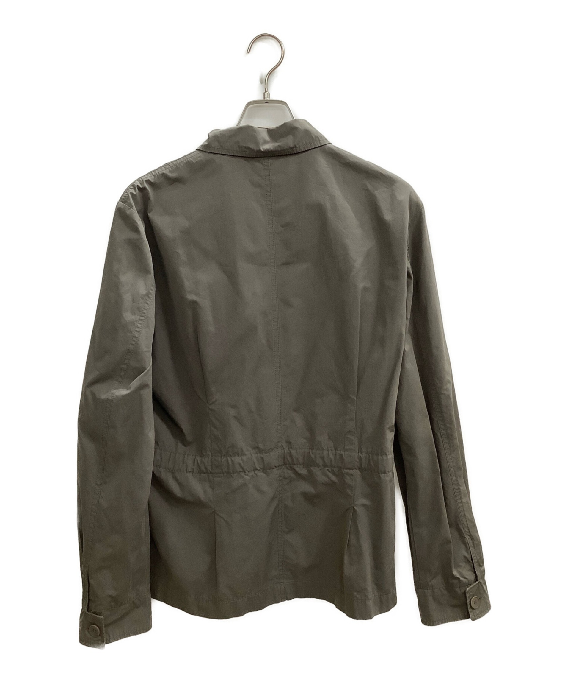 中古・古着通販】BOTTEGA VENETA (ボッテガベネタ) ジップアップ