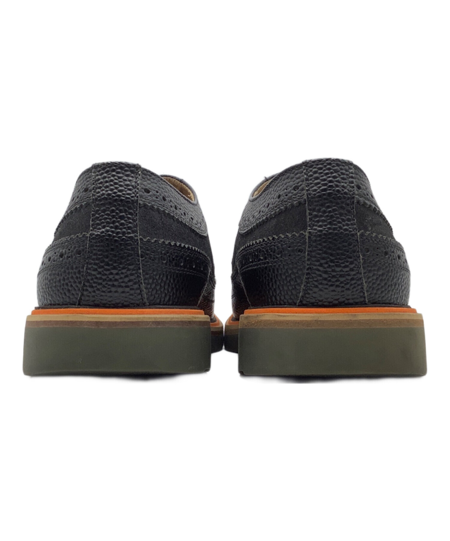 中古・古着通販】PAUL SMITH (ポールスミス) ウィングチップシューズ