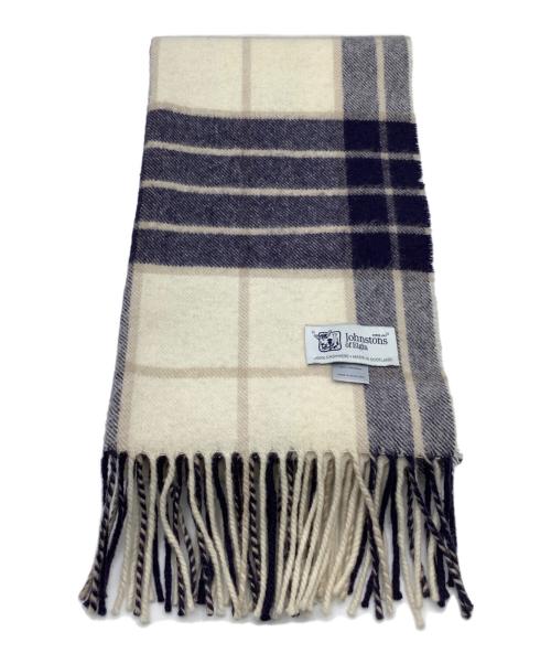 中古・古着通販】JOHNSTONS OF ELGIN (ジョンストンズオブエルガン