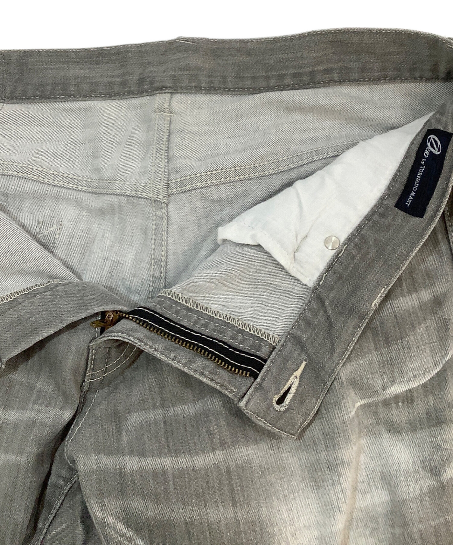 中古・古着通販】TORNADO MART (トルネードマート) デニムパンツ