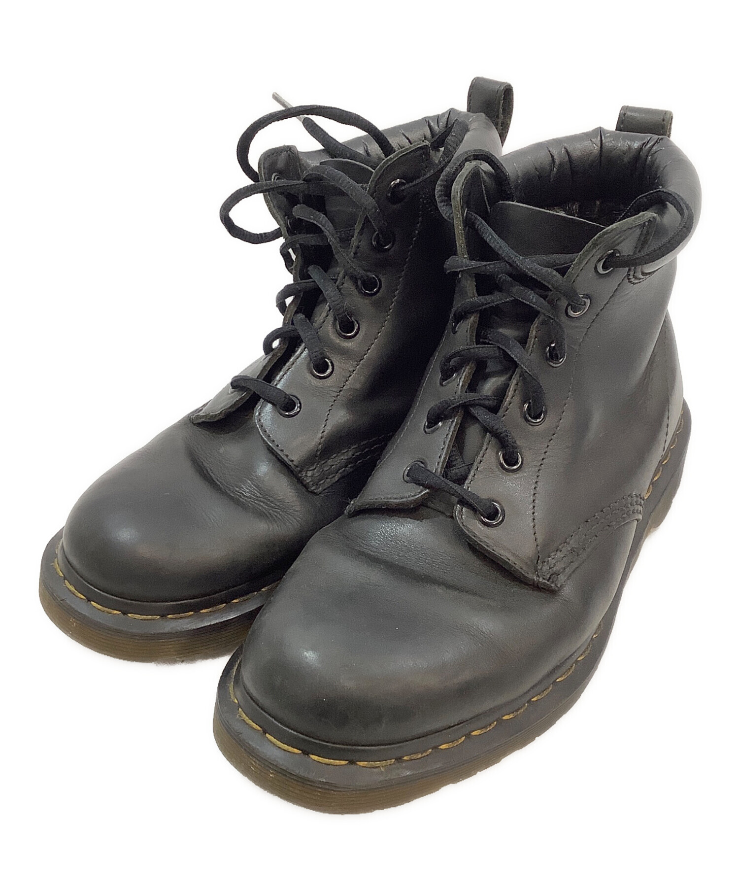 中古・古着通販】Dr.Martens (ドクターマーチン) 6ホールブーツ