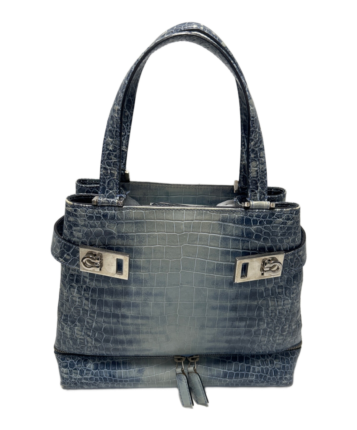 中古・古着通販】Salvatore Ferragamo (サルヴァトーレ フェラガモ) 型