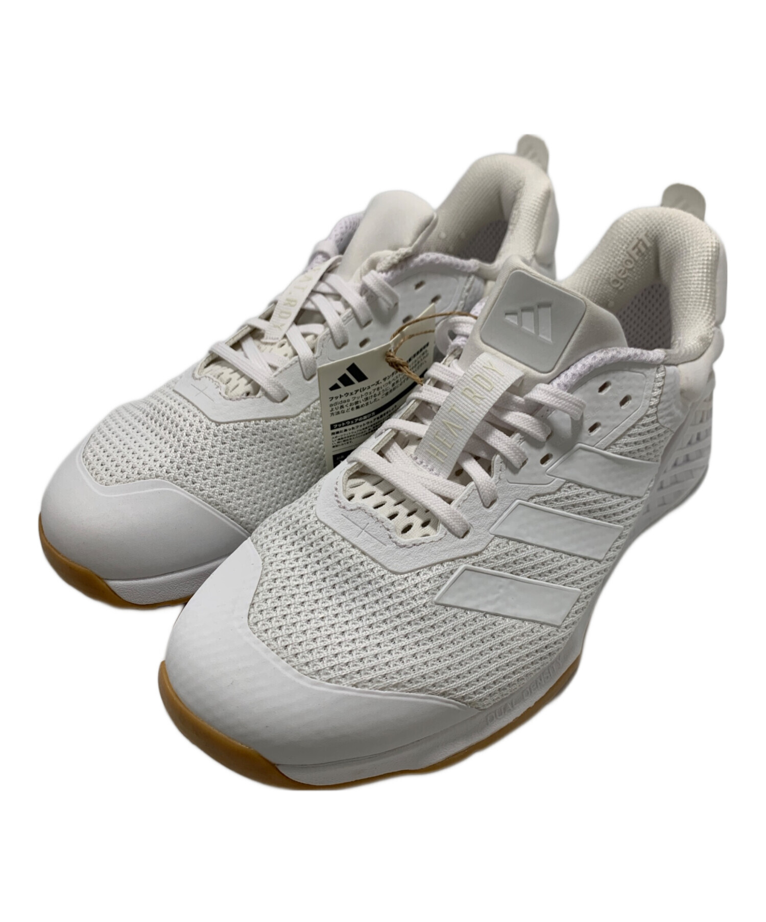 中古・古着通販】adidas (アディダス) ドロップセット3 ホワイト