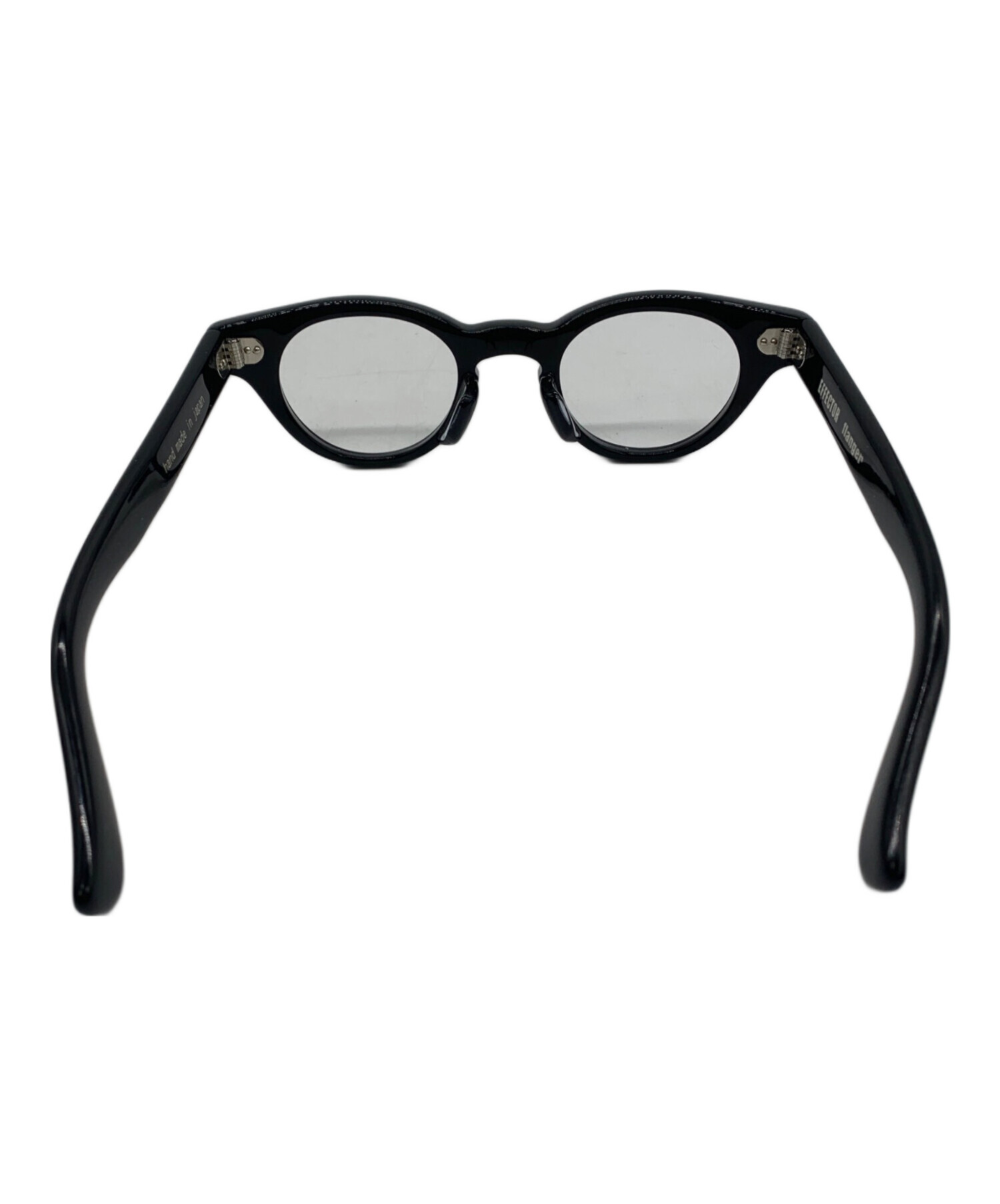 中古・古着通販】EFFECTOR (エフェクター) アイウェア ブラック