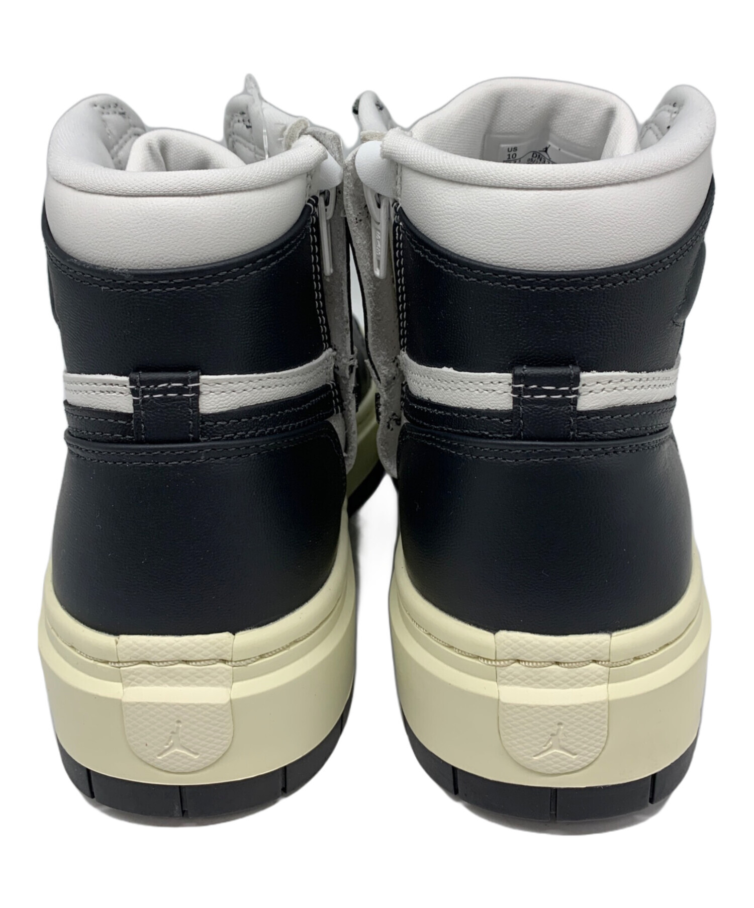 中古・古着通販】NIKE (ナイキ) スニーカー ホワイト×ブラック サイズ