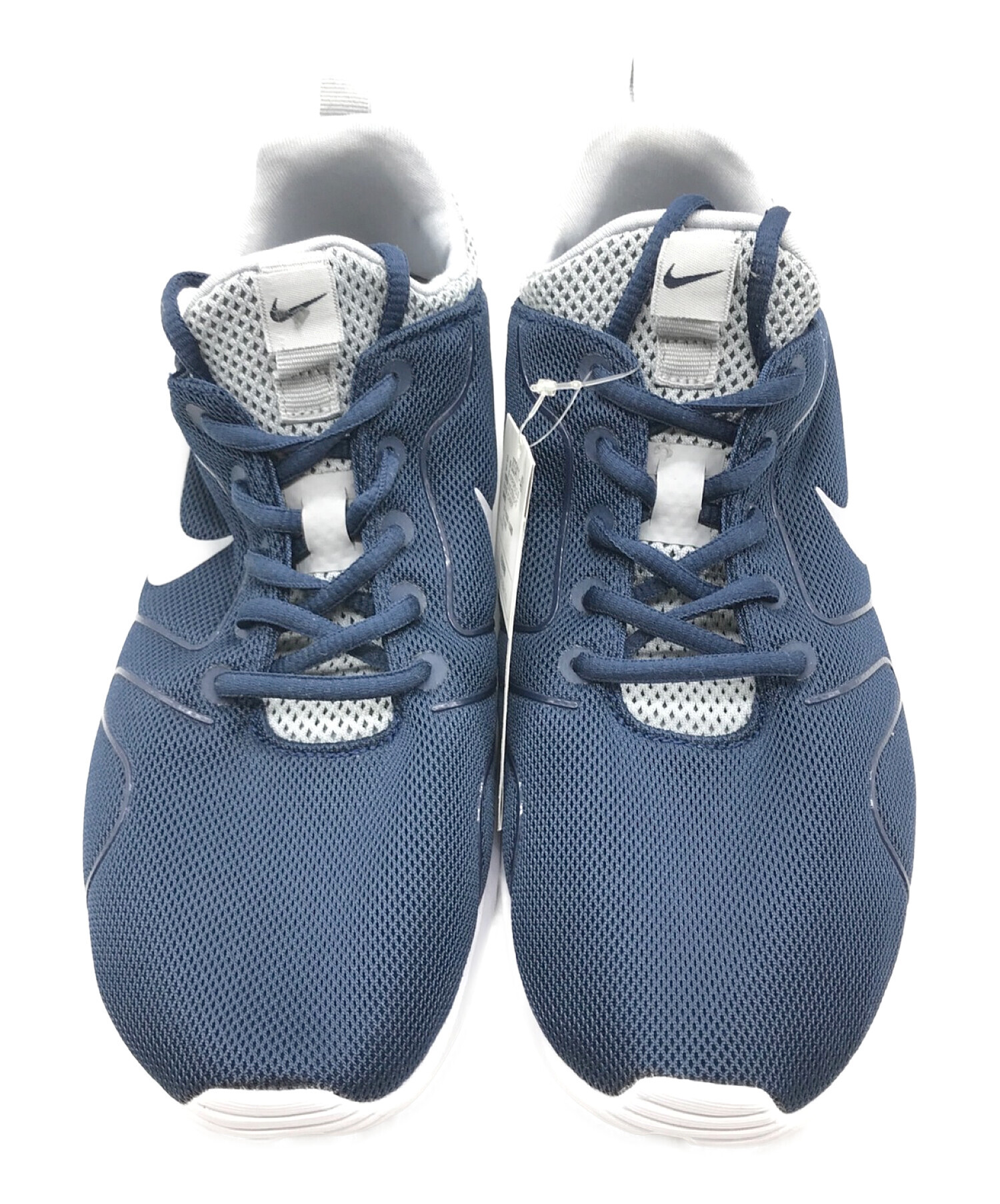 中古・古着通販】NIKE (ナイキ) スニーカー ネイビー サイズ:27 未使用