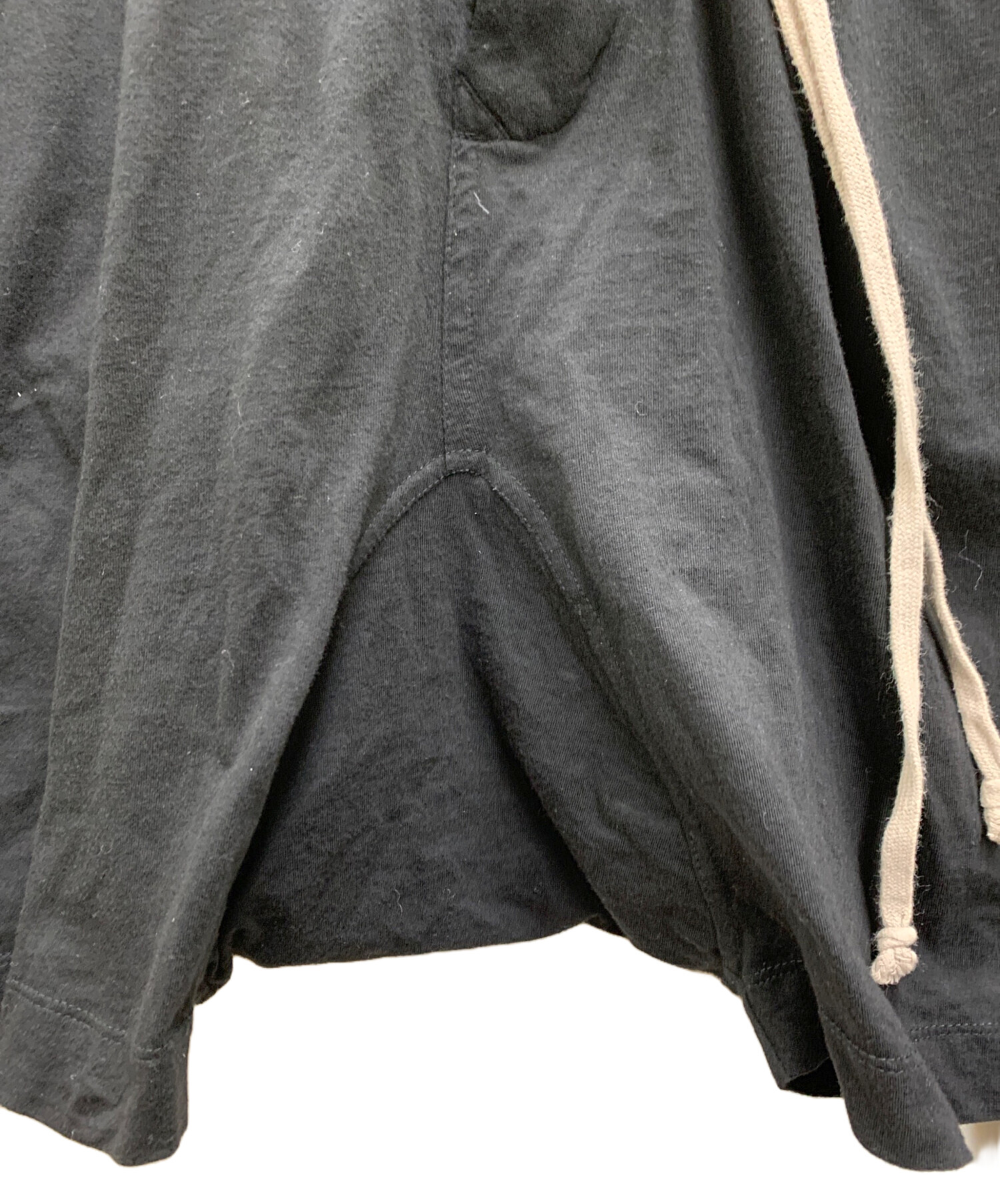 中古・古着通販】DRKSHDW (ダークシャドウ) パンツ ブラック サイズ:S