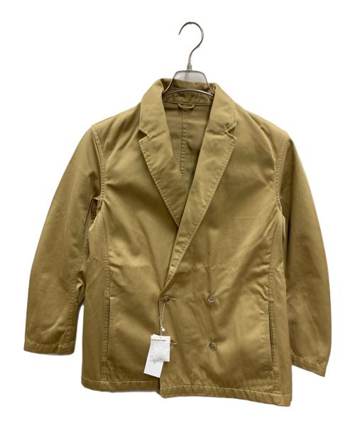 中古・古着通販】nanamica (ナナミカ) チノジャケット カーキ 未使用品