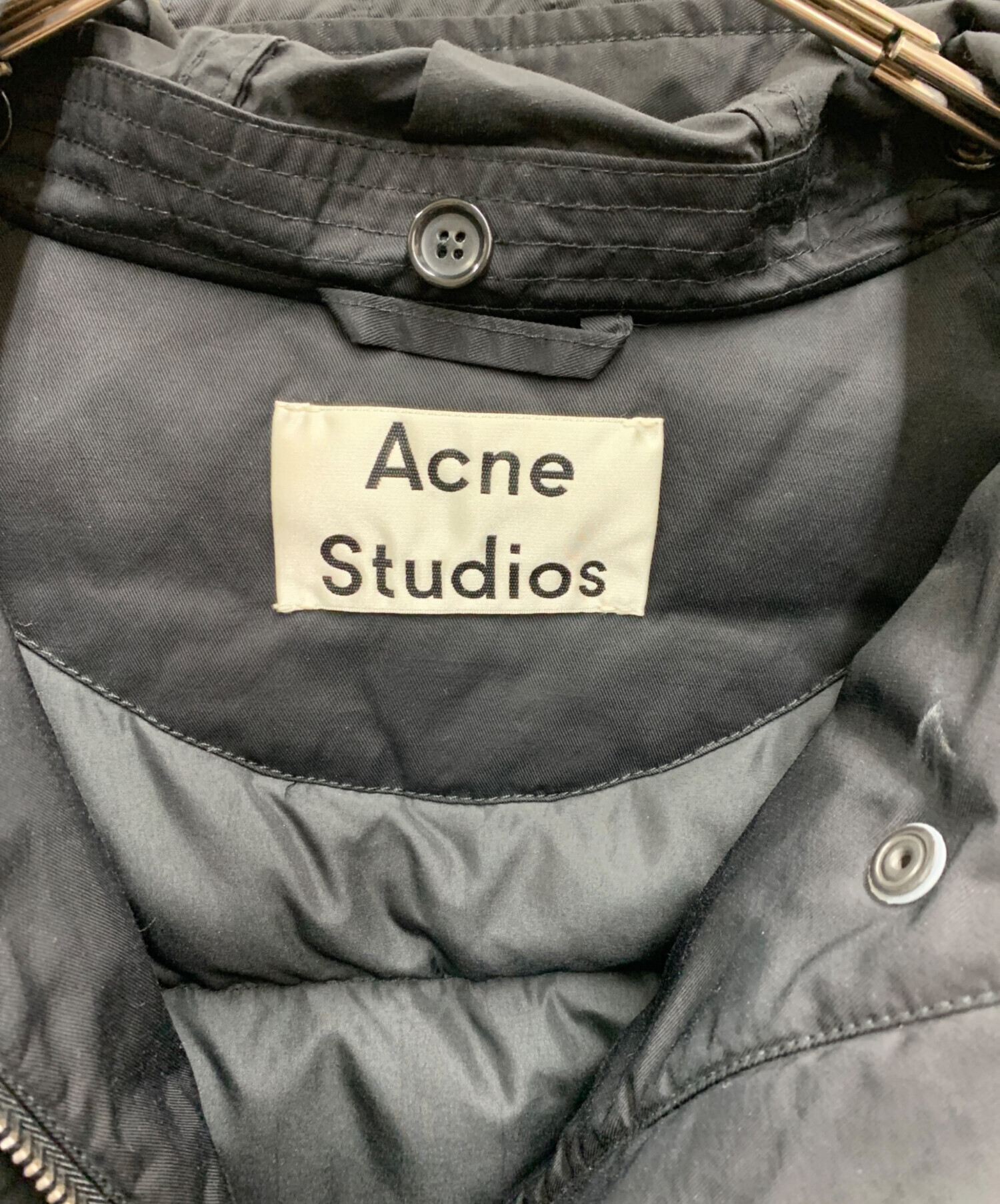 中古・古着通販】ACNE STUDIOS (アクネ ストゥディオス) 中綿
