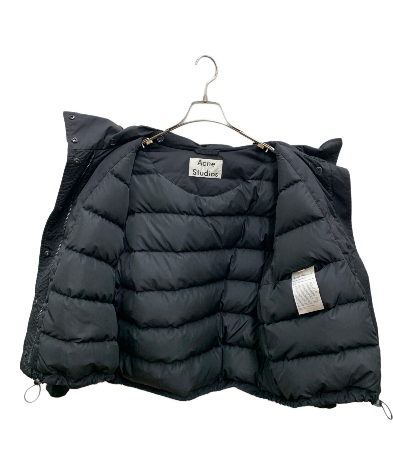 中古・古着通販】ACNE STUDIOS (アクネ ストゥディオス) 中綿