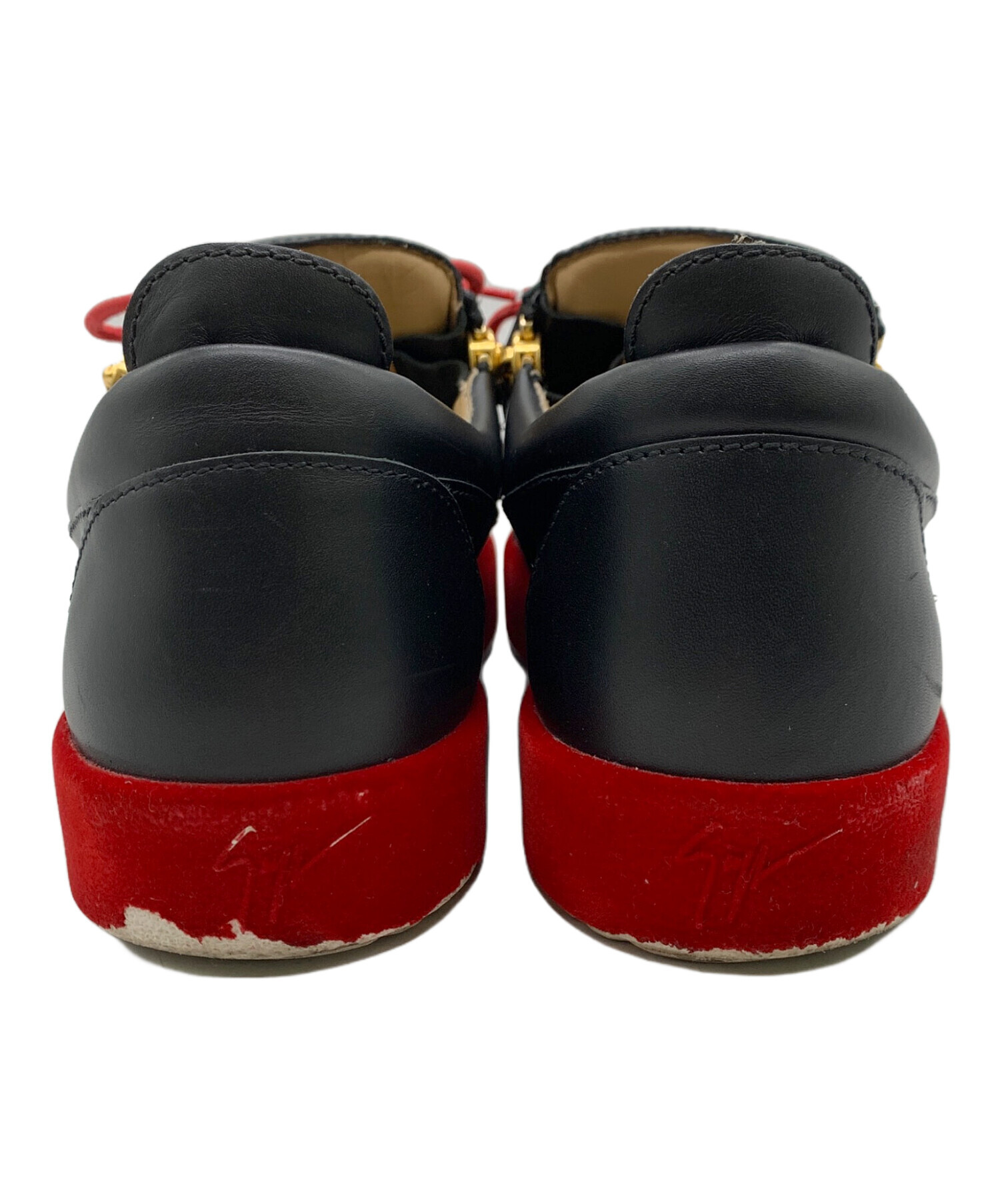 中古・古着通販】GIUSEPPE ZANOTTI (ジュゼッペザノッティ) シューズ