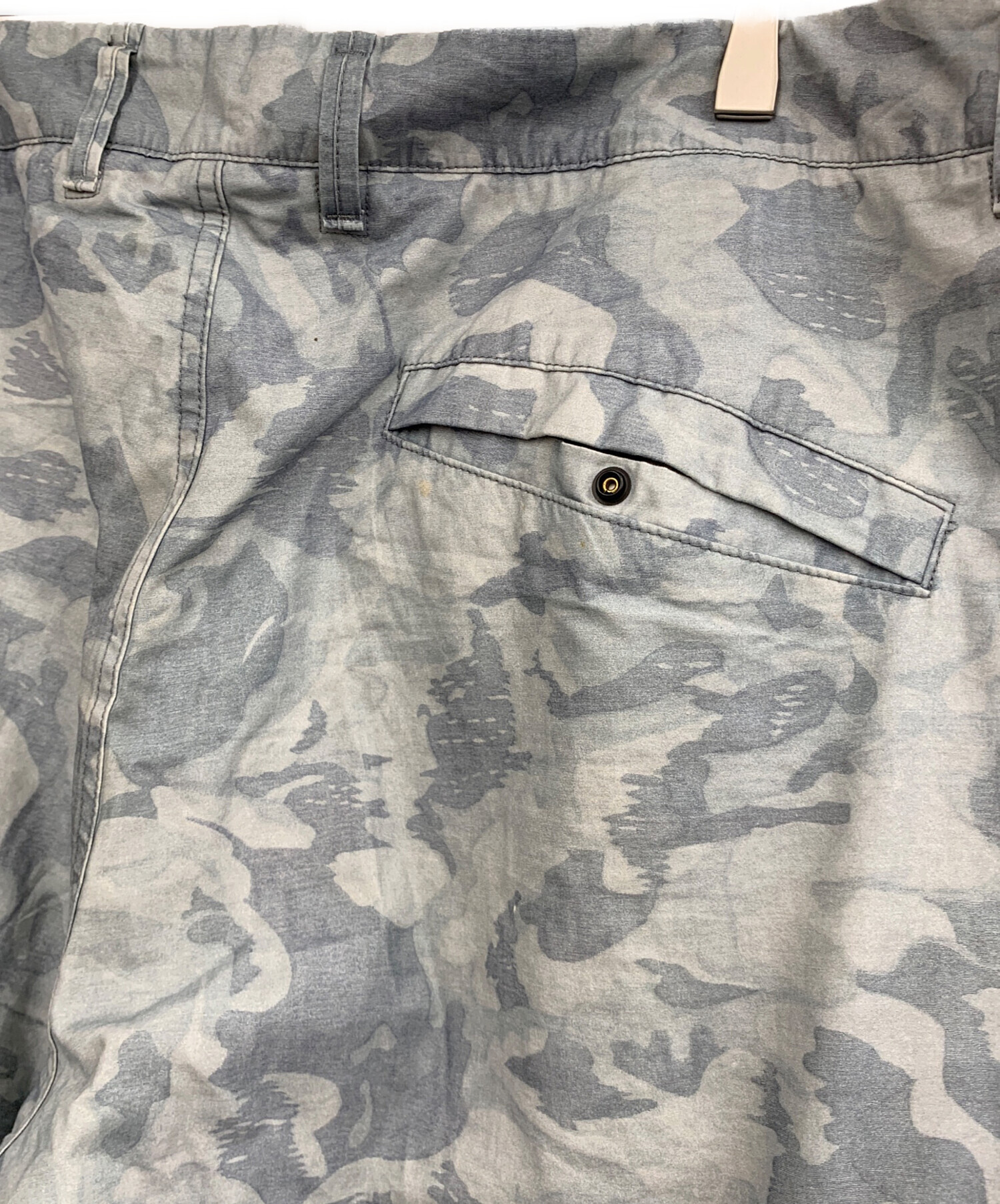 中古・古着通販】STONE ISLAND (ストーンアイランド) パンツ グレー